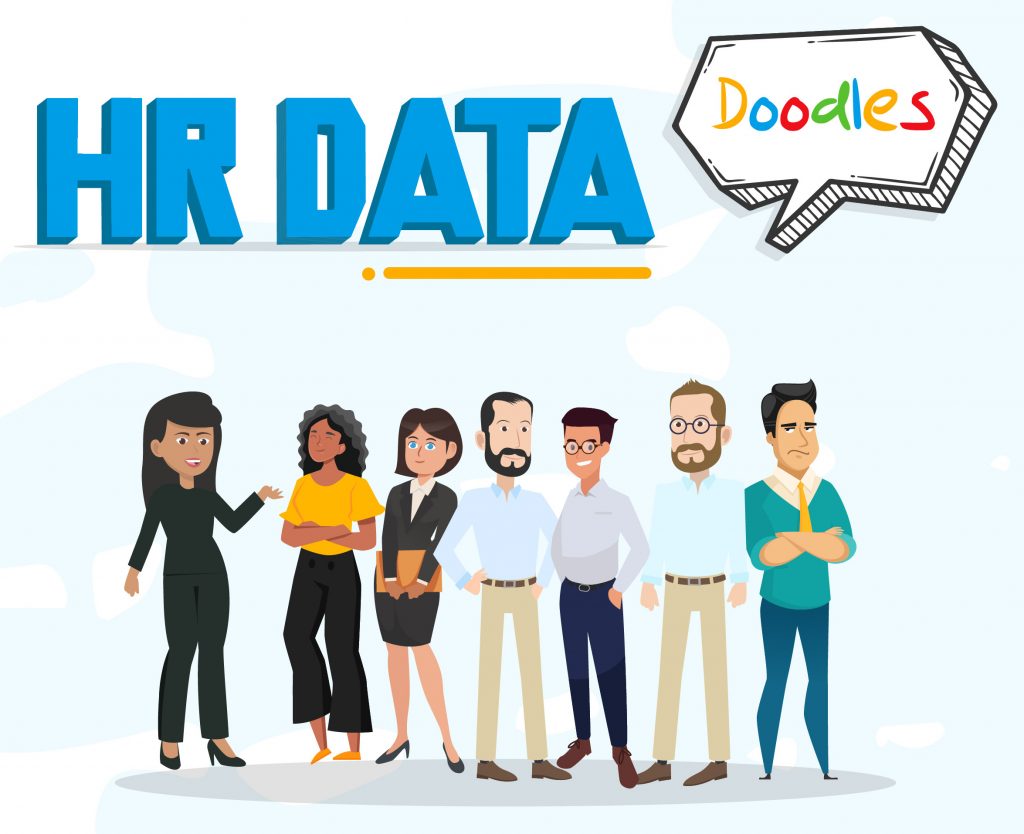 The HR Data Doodles® Website
