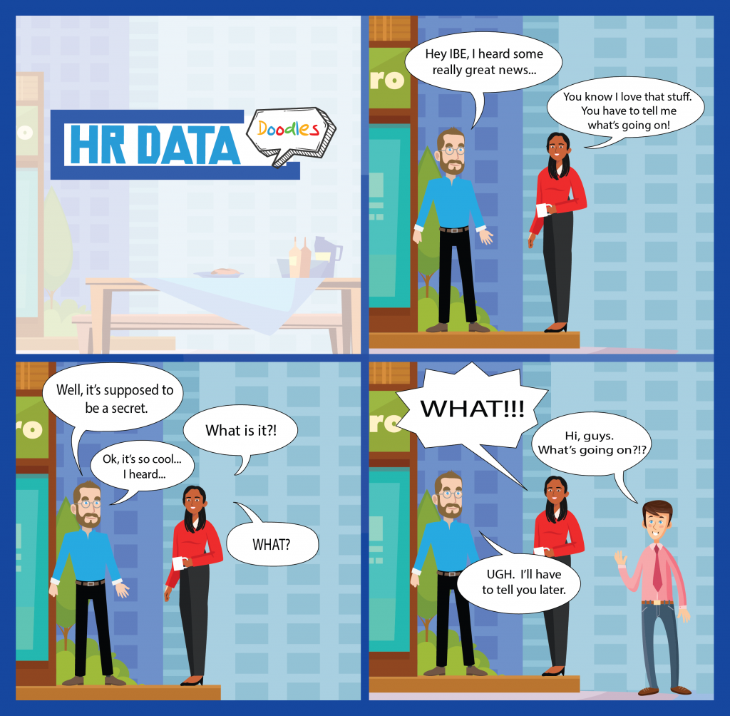Welcome to the World of HR Data Doodles – The HR Data Doodles® Website